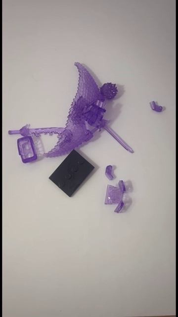 Лего Сусано #lego #lego2025 #лего #Наруто #саске