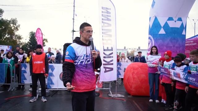 Новотроицкий полумарафон 2022 | Как это было