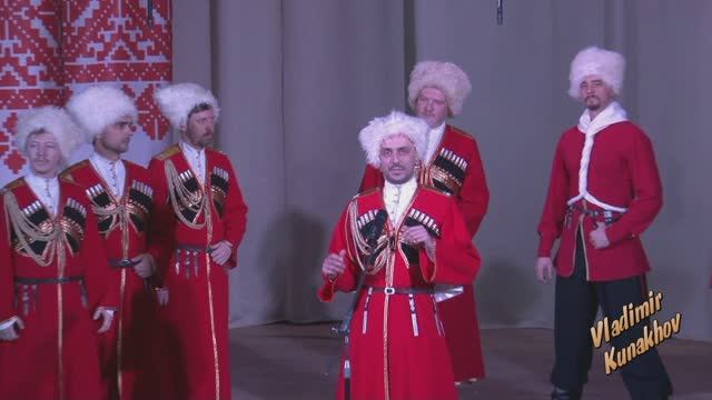 Ансамбль Криница Ой да растворите мне темную темницу...