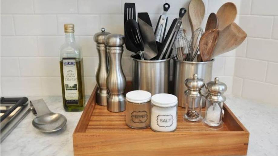 Лайфхаки. Уход за кухонной утварью, чтобы она служила долго и радовала глаз