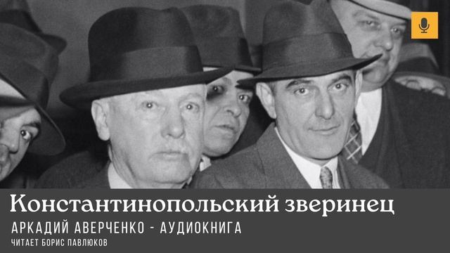Аркадий Аверченко "Константинопольский зверинец"
