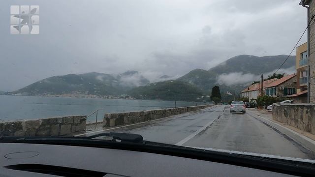 Поездки по Черногории. Осень 2024. Часть 1. От Будвы до Лепетане