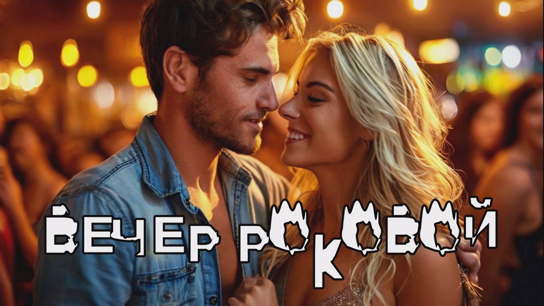 Шансон "Вечер роковой" Владимир Моисеев