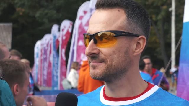 Участники Кросса Белогорья 2020 #ВСЕНАСПОРТрф | Официальное видео, отзывы