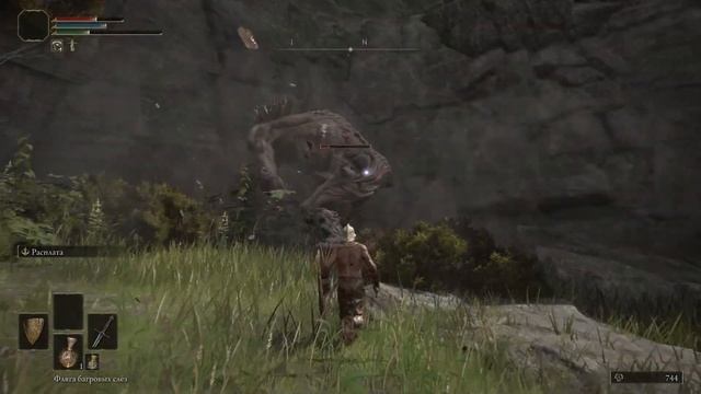 Elden Ring Прохождение. Глава 2: Встреча с Маргитом