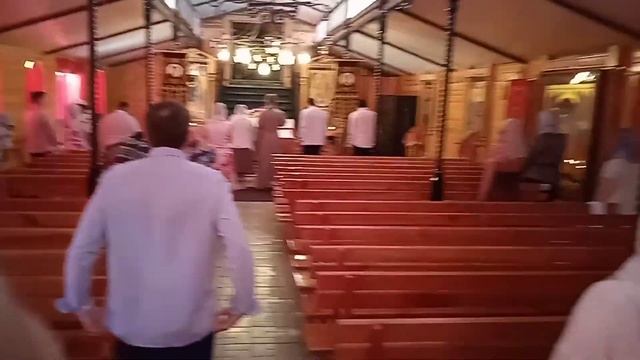 Скит Воскресения Господня/Болгар/река волга/натуральная жизнь