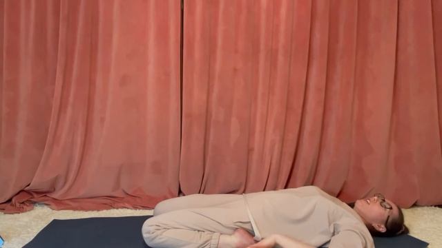 35 День Утро - Достижение равновесия: балансировка вайю