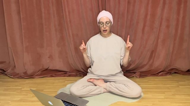 Медитация «Работа с мыслями»