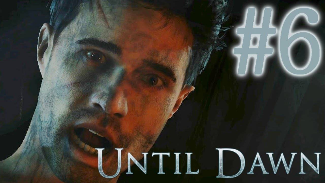ЛЕЧЕБНИЦА С СЕКРЕТАМИ/until dawn/ПРОХОЖДЕНИЕ ЧАСТЬ 6