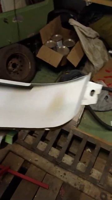 Ока крыло правое ч2