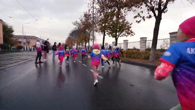 Новотроицкий полумарафон 2022 | Официальное видео