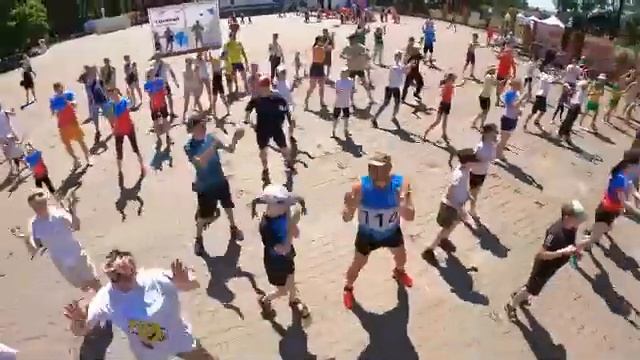 Семейный фестиваль ОЭМК