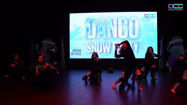 Группа Contemporary. «The doll people».  Педагог - Мирошникова Александра.