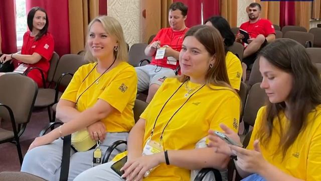 Молодёжный форум Профавиа - 2023