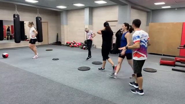 #ЩедрыйВторник | ВСЕНАСПОРТ.сообщества | тренировка клуба Уличная Атлетика