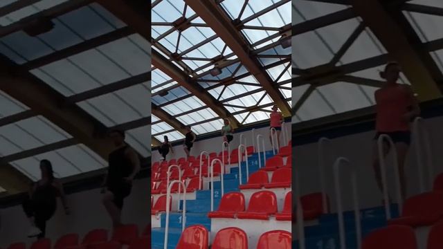 беговой клуб Железногорск