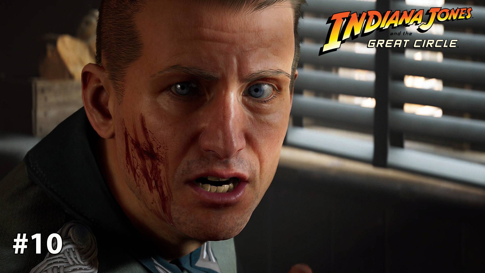 Indiana Jones and the Great Circle ФОСС #10