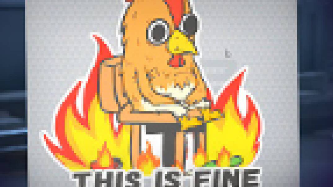 Вкусная курятина получится!!!!!CS2