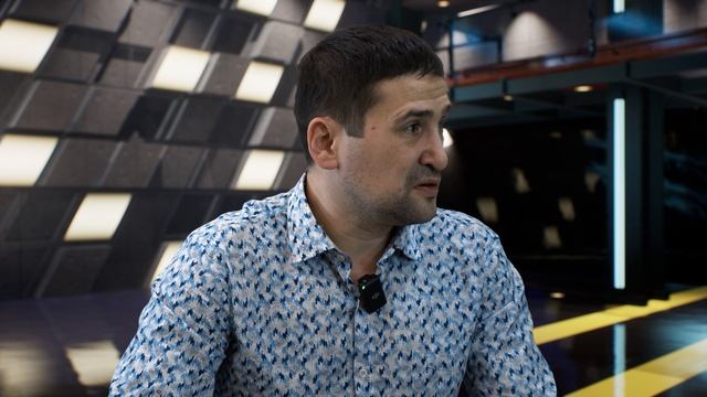 Лига бокса. В гостях у лиги. Выпуск #1. Сметанин Василий. Старков Александр