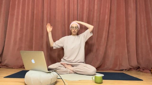 Медитация "Благословите себя"