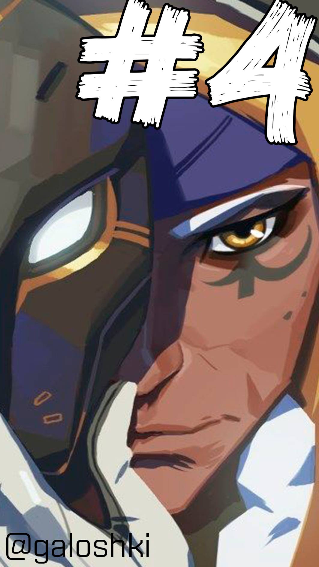 Ana (Highlight) #4 | Overwatch 2