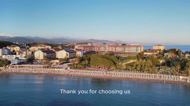 Lonicera Resort & Spa Hotel 5-4* сеть (Турция. Аланья)