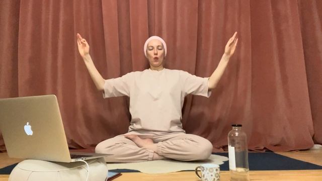 Медитация «Для внутренней силы»