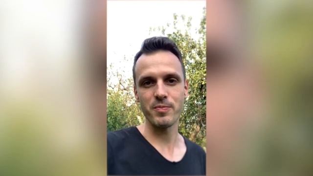 Марк Осельский (Not An Idol) - Приглашение на конференцию SDG 2021