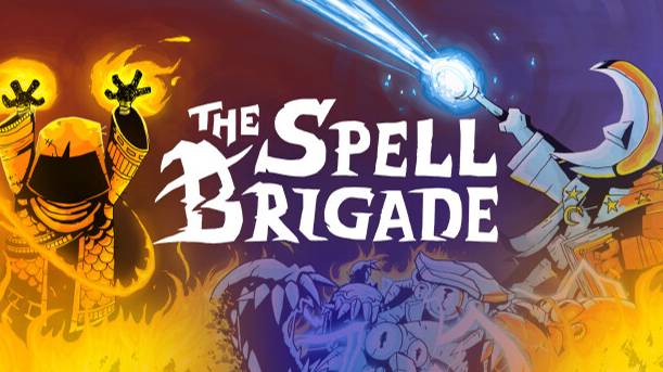 The Spell Brigade (Без субтитров) Жрец солнца.