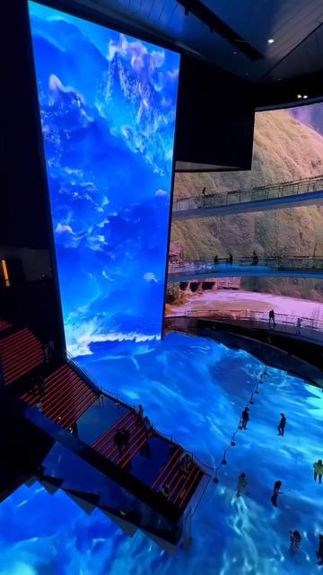 Китайский национальный музей кино в Пекине — это один из крупнейших музеев кино в мире 🎬