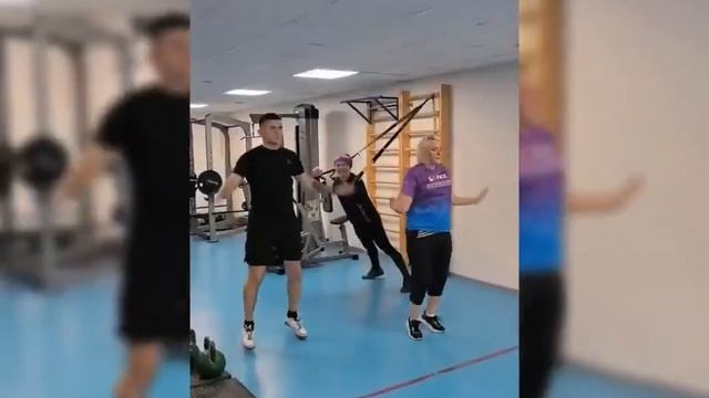 Старый Оскол клуб "Академия ГТО"