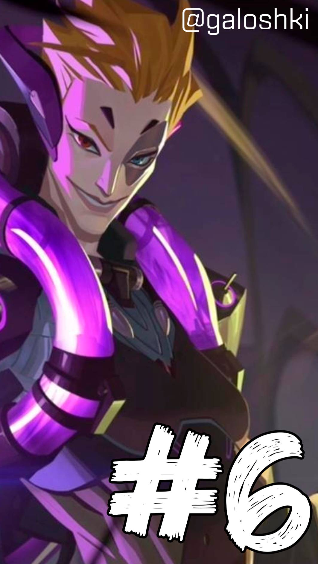 Moira (Highlight) #6 | Overwatch 2