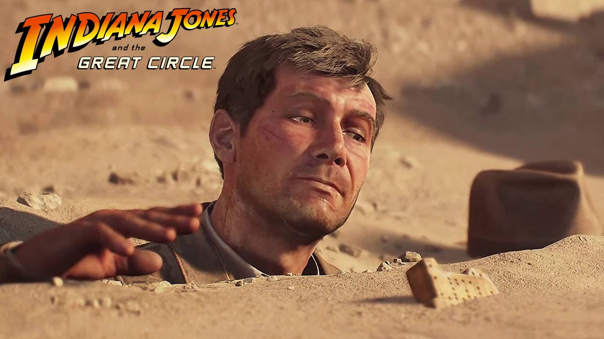 ТАК БЛИЗКО И ТАК ДАЛЕКО ∎ Indiana Jones and the Great Circle #9