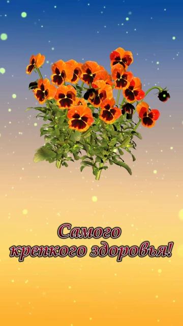 Желаю счастья...