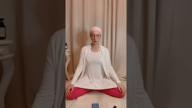 Медитация Дыхание Огня