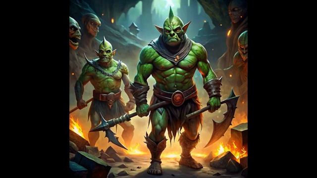 Neuro-Dead-Орки-идут-в-бой-Про-орков-