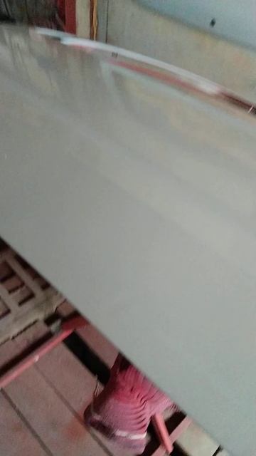 Ока дверь левая и задняя грунт