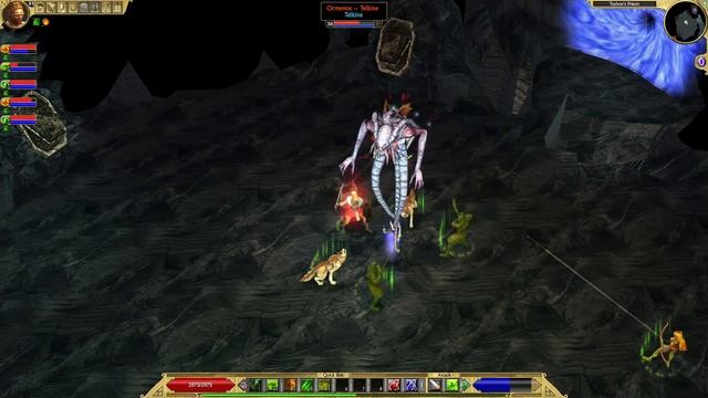 Titan Quest: Последний Телхин, последний Телхин... а разговоров-то было...