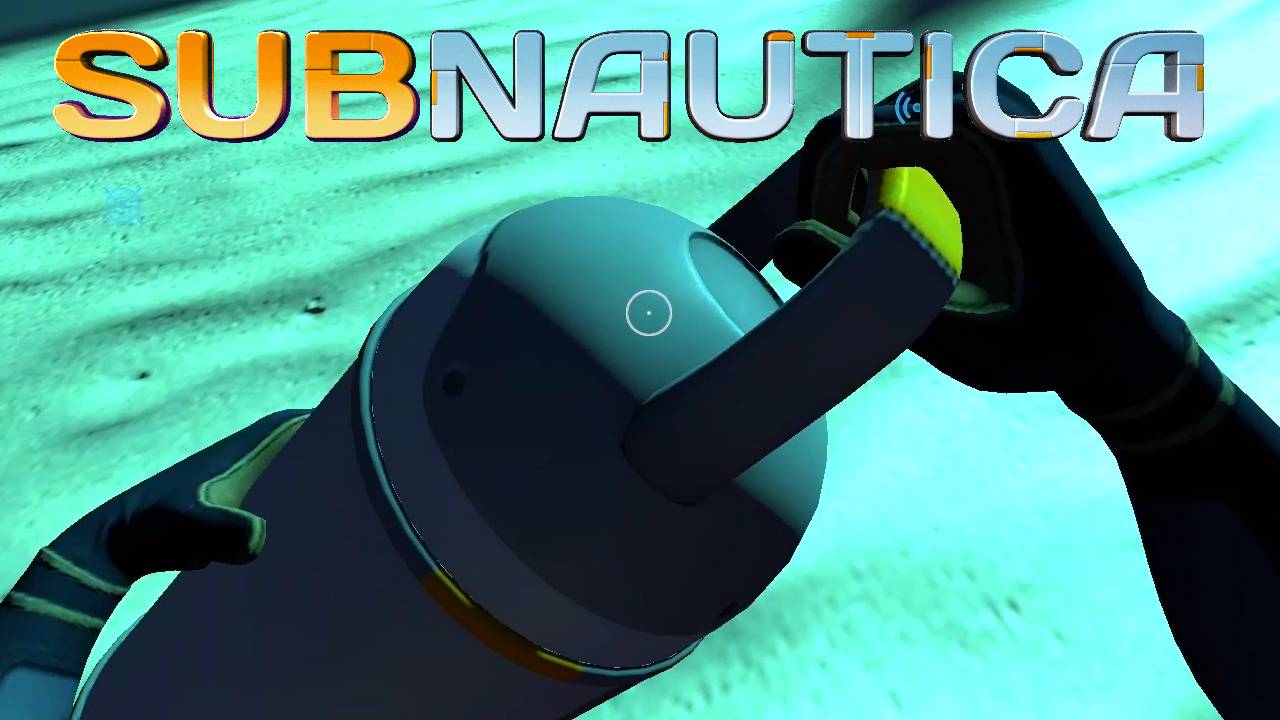 Пытаюсь собрать модули погружения и новая капсула времени | Subnautica #20