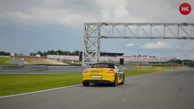 На колесах.ру на Moscow Raceway