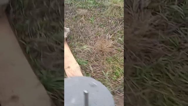 Фундамент из обрезков асбестовых труб за 10 000 рублей, реально✊часть 2 / какой фундамент выбрать