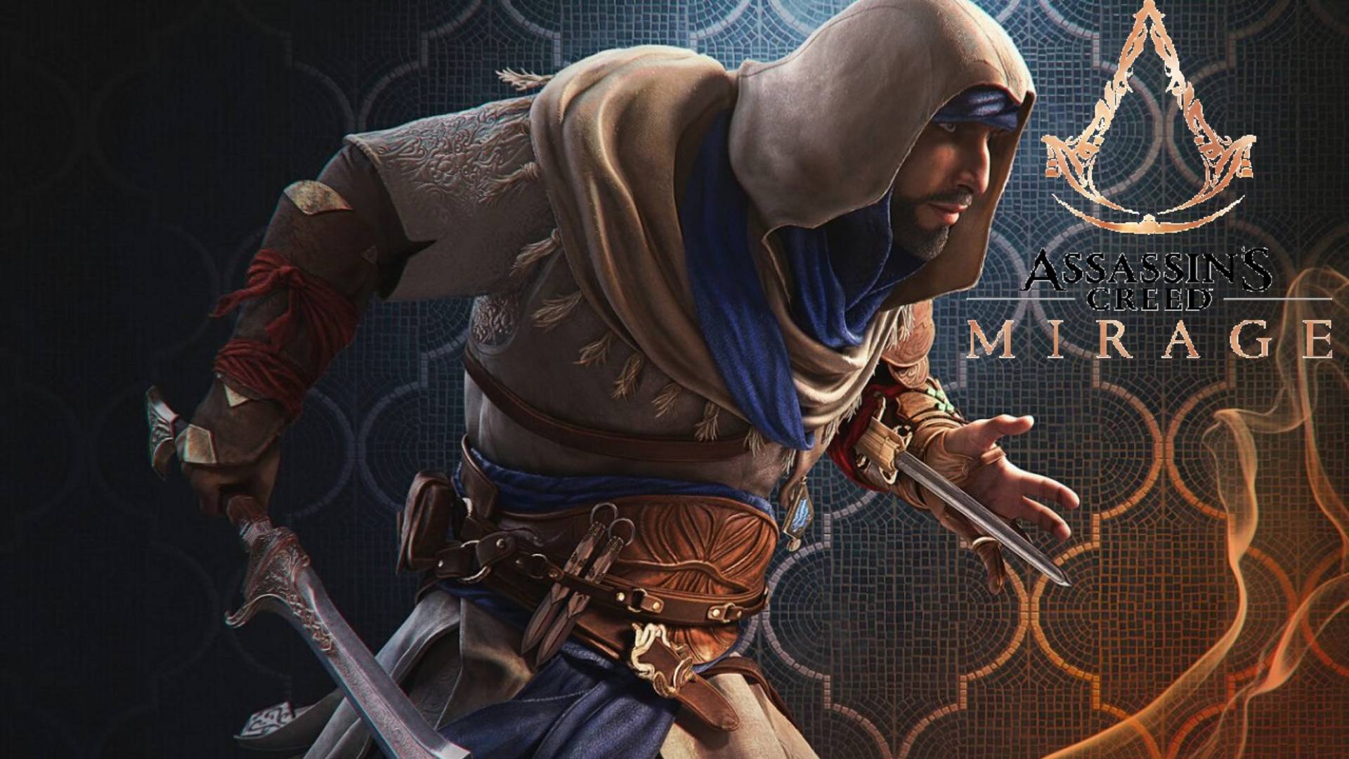 ASSASSIN’S CREED: Mirage ◉ Мираж ◉ Прохождение ➤ Часть: 5 ➤ Последние из Ордена.    Финал.
