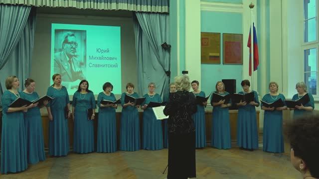 "Реквием" (Куда б ни шел, ни ехал ты...). Слова М.Исаковского, музыка И.Галкина