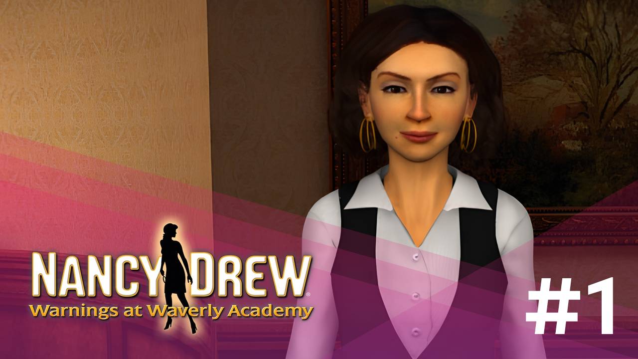 БЕРЕГИТЕСЬ, ПРЕСТУПНИКИ, НЭНСИ СНОВА НА ОХОТЕ (ЗАПИСЬ СТРИМА) | Нэнси Дрю. Записки черной кошки #1