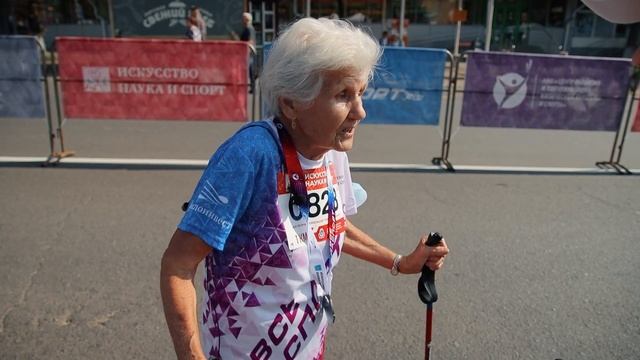 Железногорский полумарафон 2021 | В лицах