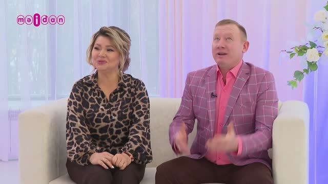 Интервью Илназ Баһ & Гүзәл Идрисова | Күңел күге