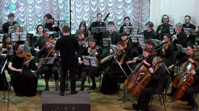 А. К. Глазунов. Лирическая поэма. 12.12.2024