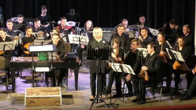 ❀"ВОЛШЕБНЫЙ ОРКЕСТР"❀  Концерт Русского оркестра НГК им. М.И.Глинки