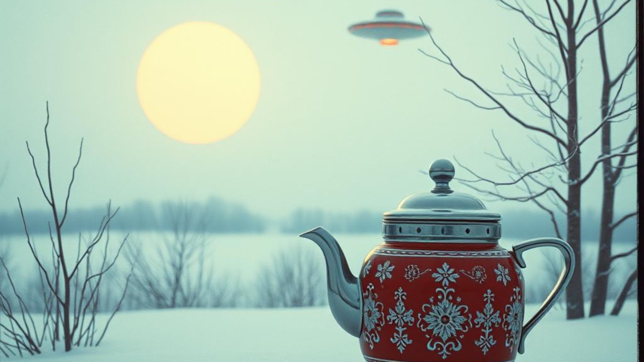 СКАЗ О ПОПЕ И ЙОГАХ