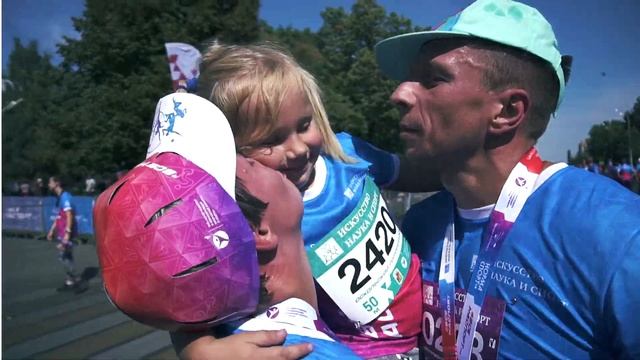 Оскольский полумарафон 2020 | официальный ролик